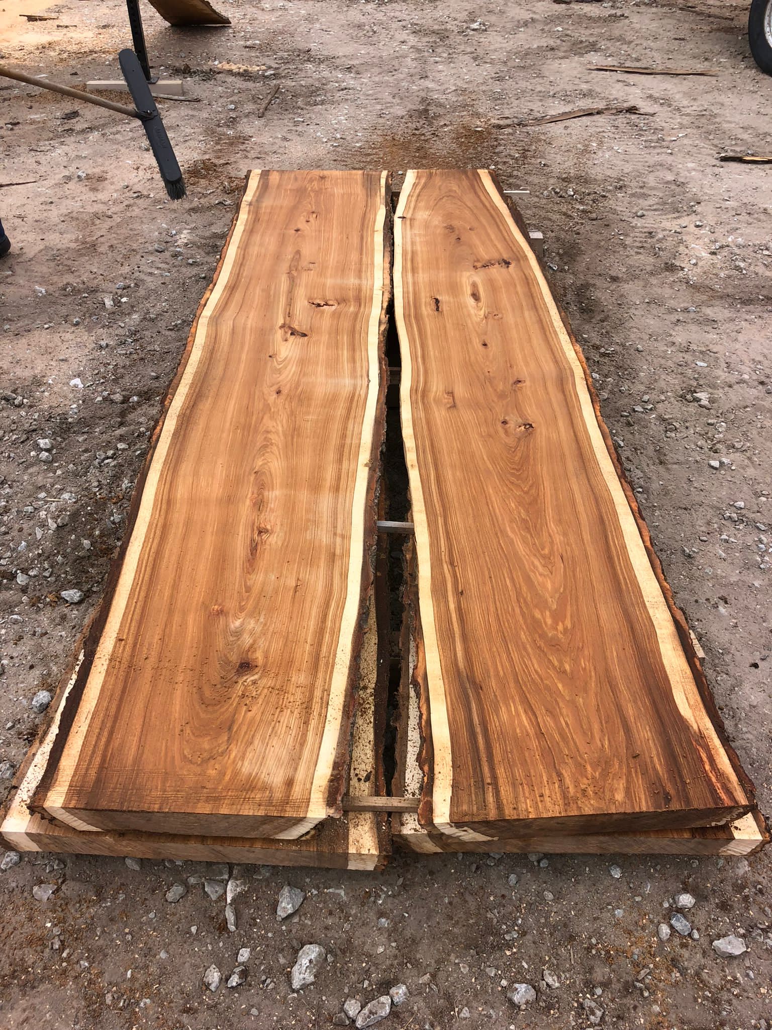 home custom furniture slabs wood services starbond photo gallery ...